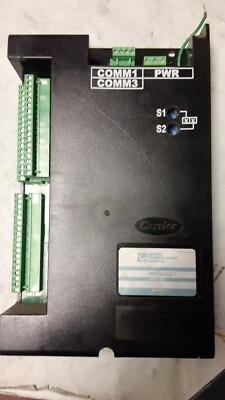 Controls - Unit Technologies Carrier