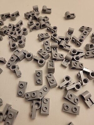 NEW LEGO 10X PLATE 1X2 W/HORIZONTAL HOLE DIA 4.85 REV. #28809. | eBay