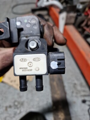2017 Hyundai Tucson 1.7 CRDi Diesel (15-20) Exhaust Pressure Sensor ...