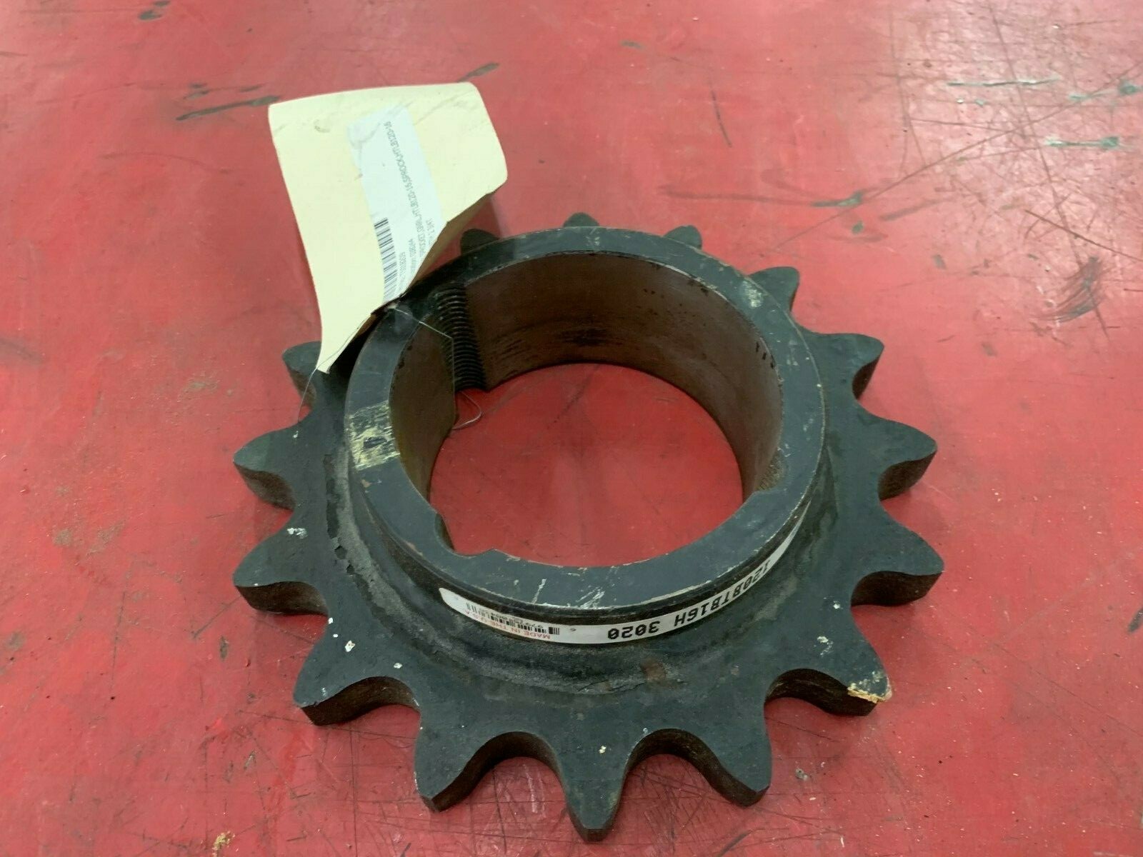 NEW NO BOX MARTIN CHAIN SPROCKET 120BTB16H 3020 | eBay