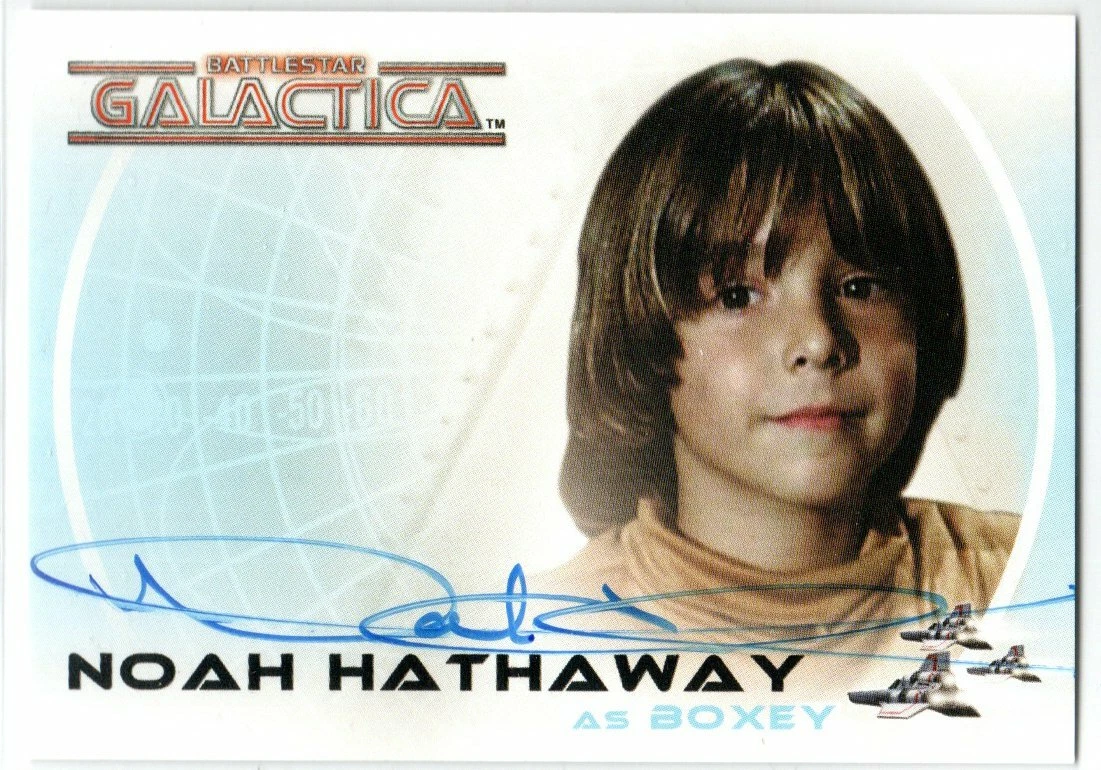 Noah Hathaway Boxey