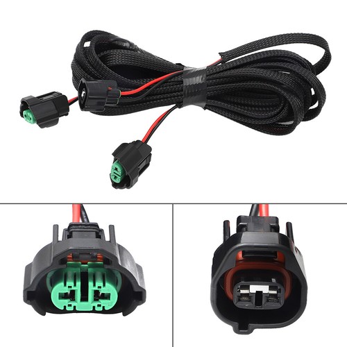 For 2016-2022 Toyota Tacoma Fog Lamp Wire Harness Assembly 82114-04010 ...