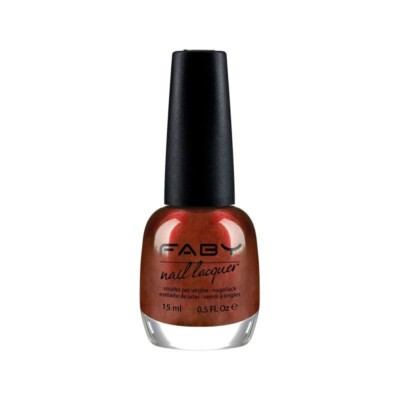 FABY Nail Lacquer - Nail Polish - Life On Mars | eBay