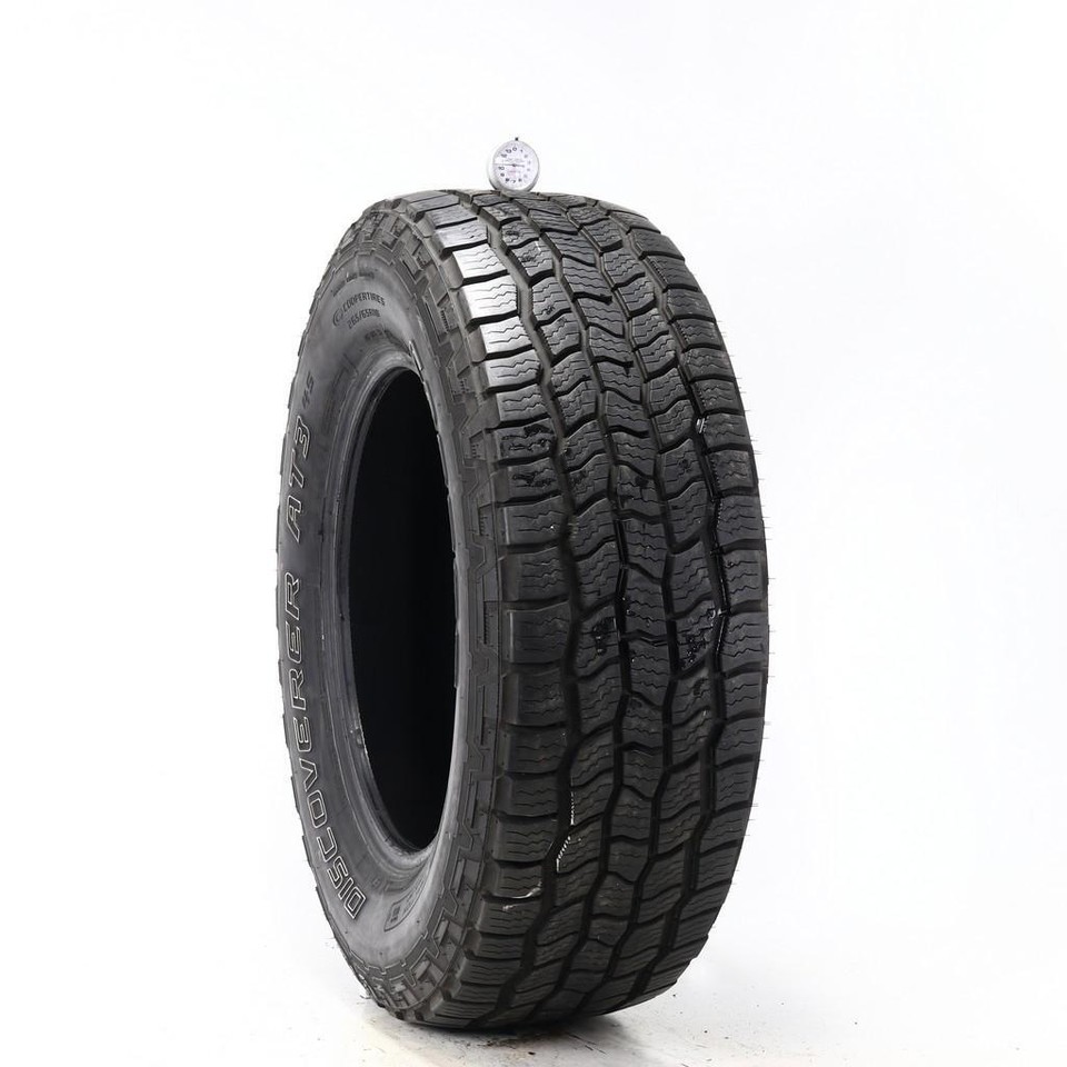 Used 265/65R18 Cooper Discoverer AT3 4S 114T - 10.5/32 | eBay