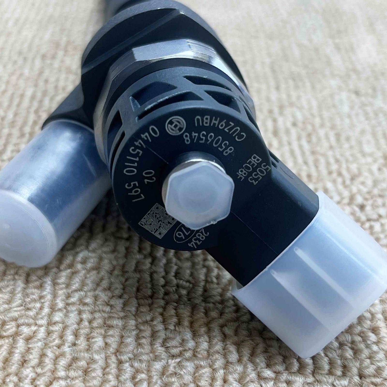 Diesel Fuel Injector for 0445110597 14-18 BMW F30 F15 F10 F02 328d X5 ...