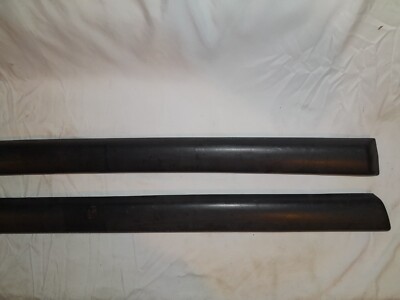 93 Dodge Stealth Exterior Body Trim Belt Side Panel Door Molding OEM | eBay