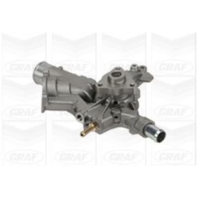 GRAF PA1265 WATER PUMP HOLDEN/OPEL Z14XEP BARINA/COMBO 1.4L WITH ...