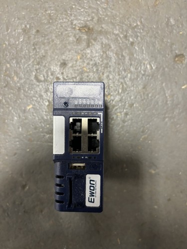 Ewon HMS EC61330_00MA/S COSY 131 01701 Remote Access Gateway Ethernet ...