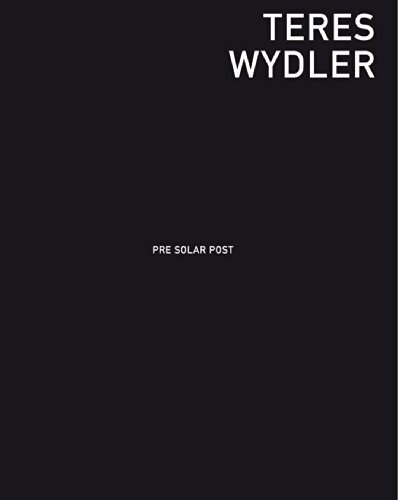 Teres Wydler: Pre Solar Post 9783869840758| eBay