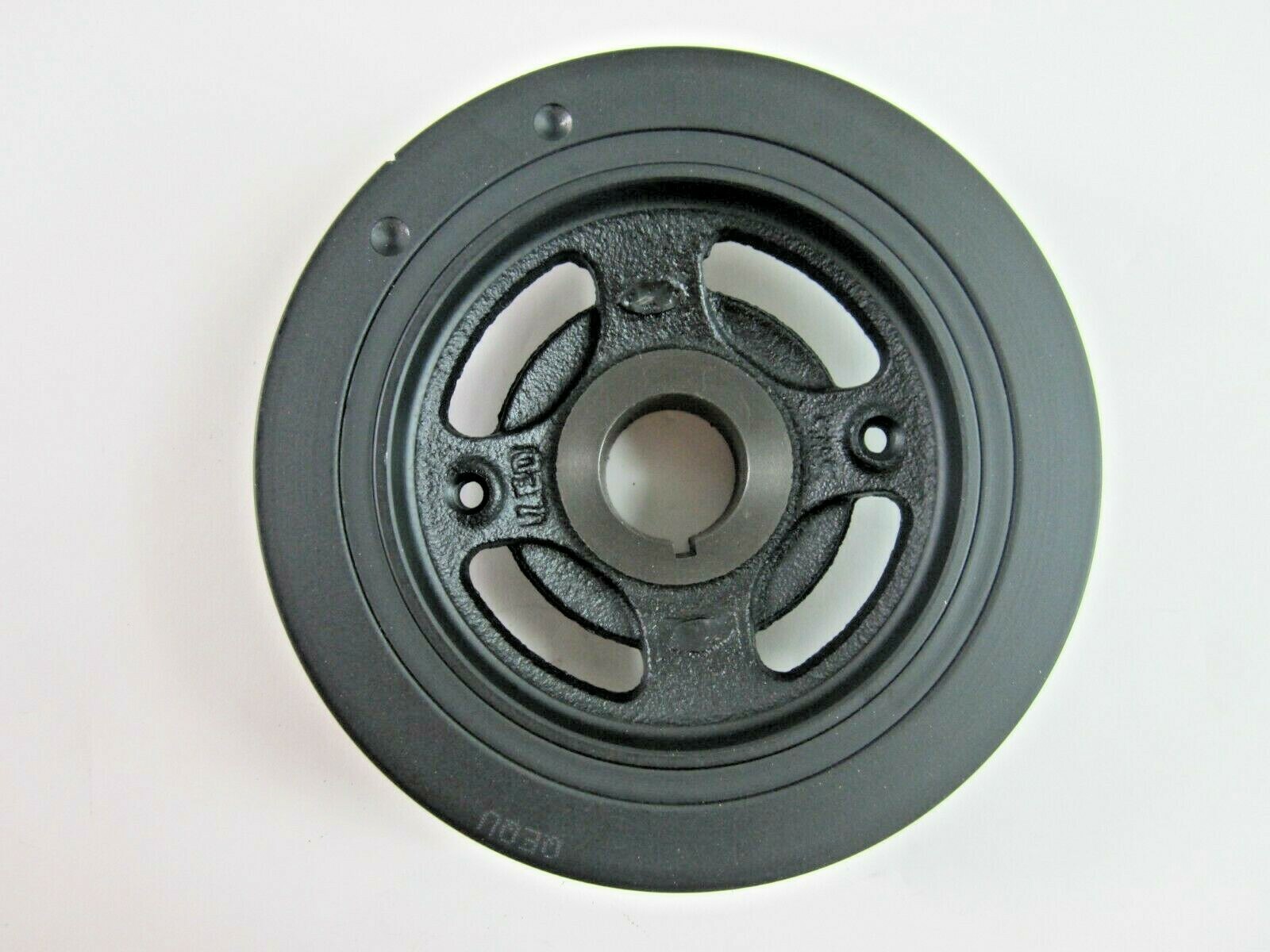 NEW OEM !! DAMPER PULLEY for 2006-16 HYUNDAI KIA 2.0L 2.4L 4CYL OE ...