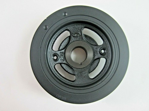 NEW OEM Damper Pulley for 2006-2016 Hyundai Kia 2.0L 2.4L Models OE ...