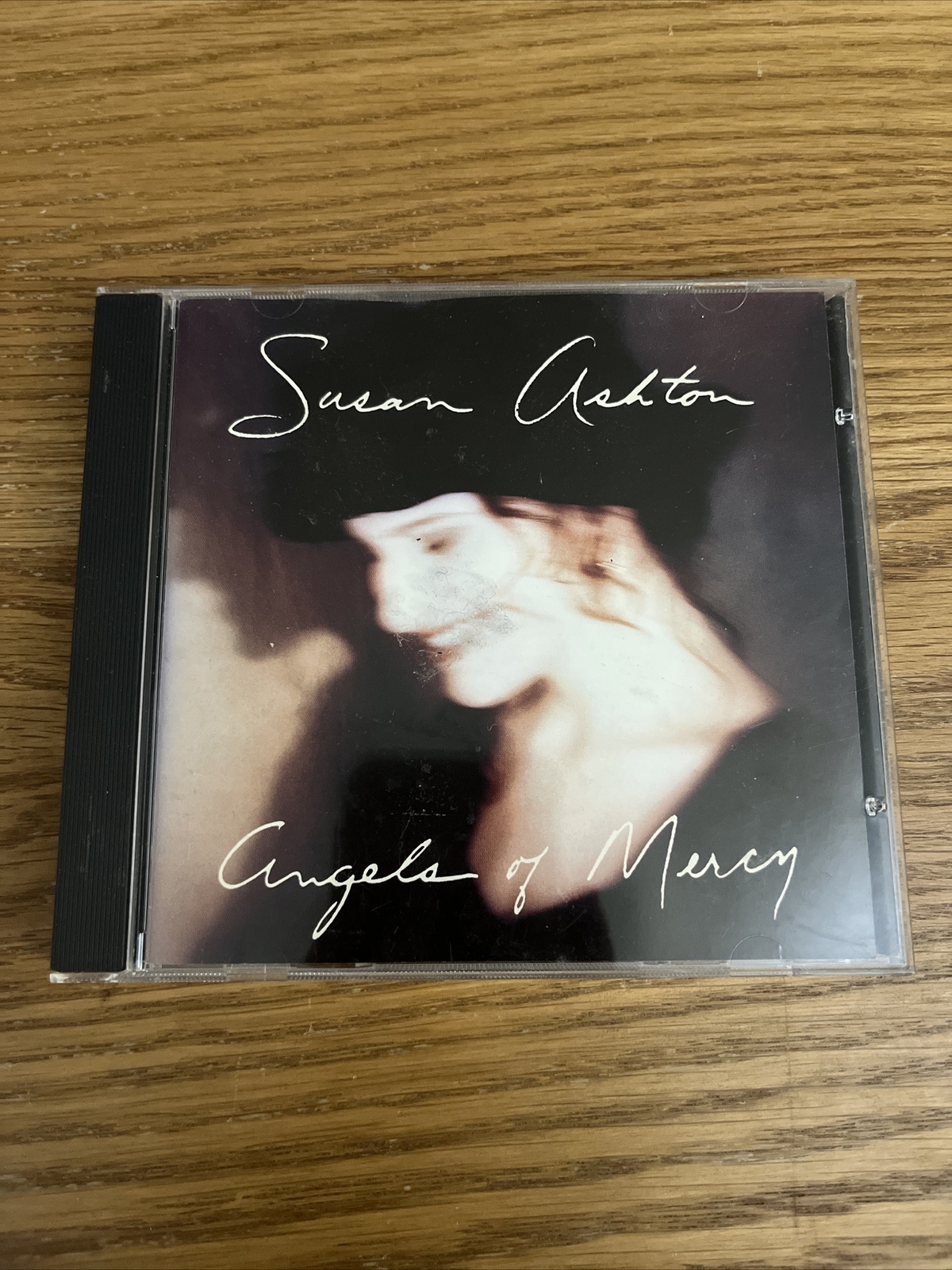 Susan Ashton Angels Of Mercy CD | eBay
