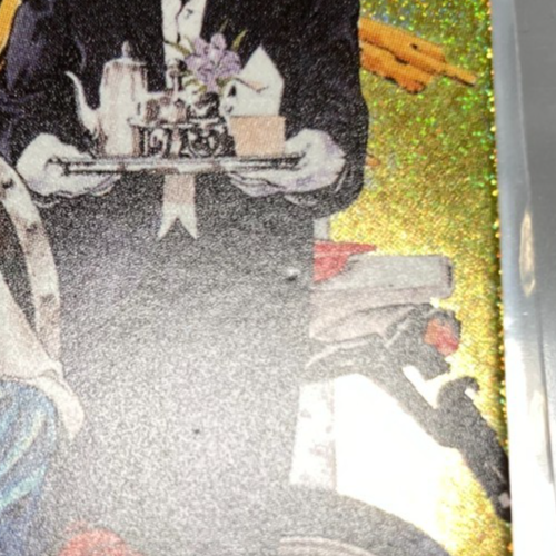 Death Note Anime Trading Card Game #4 'L & Watari & Aiber & Wedy ...