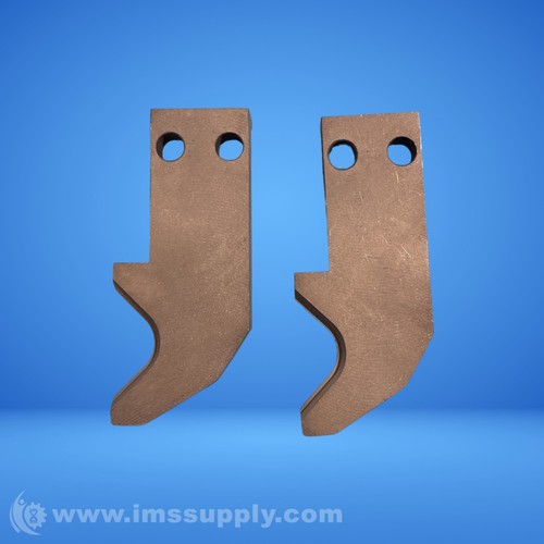 Pack of 2 Steel V Shape Mounting Plates USIP | eBay