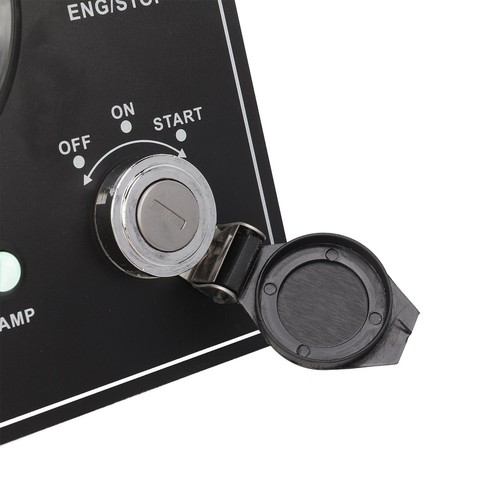 Boat Engine Instrument Panel LED Digital Display Boat Dash Instrument ...