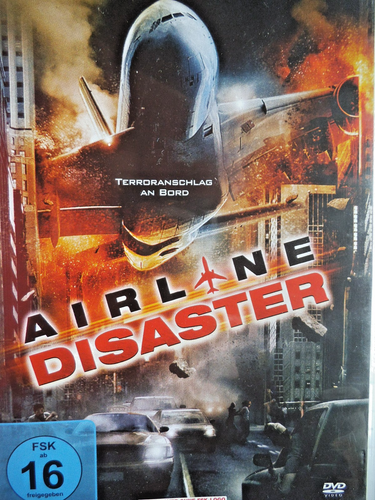 Airline Disaster ( DVD) Neuwertig | eBay
