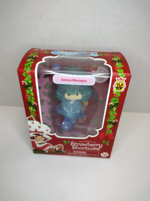 RARE CHASE Lemon Meringue Strawberry Shortcake Winter Season Cheebee ...