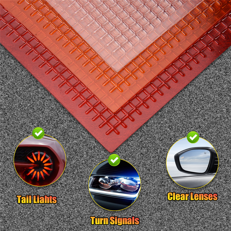 High Quality Car Auto Lens Repair Kit Universal Multi-Pack Car2325 ...