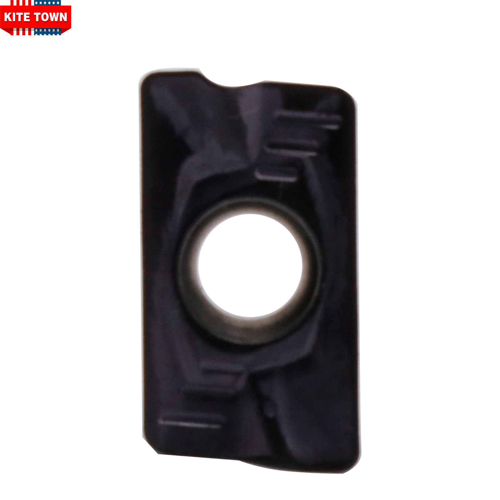 MT3-FMB22 M12 Arbor 400R 50MM Face End Mill Shell Cutter 10Pcs APMT1604 ...