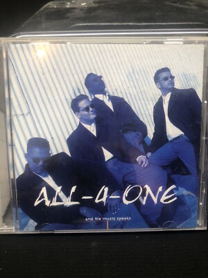 And the Music Speaks by All-4-One (CD, 1995) 75678274626| eBay