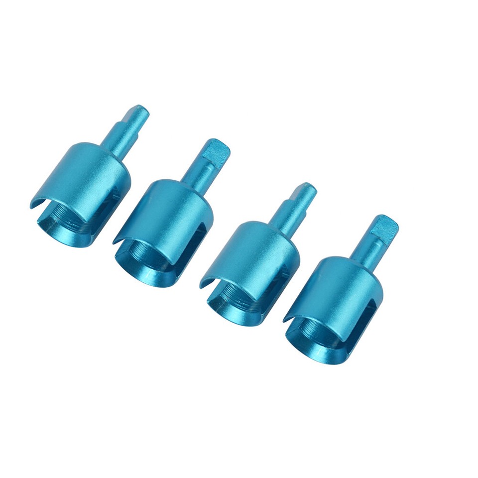 Aluminum GearBox Joint Cup for Tamiya TT-02 TT-02SR TT-01E TT-02D ...