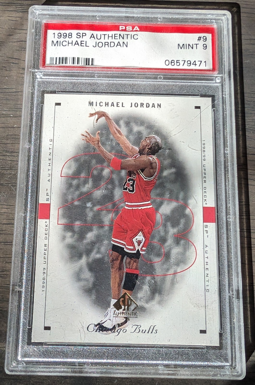 Rare Michael Jordan Cards | eBay