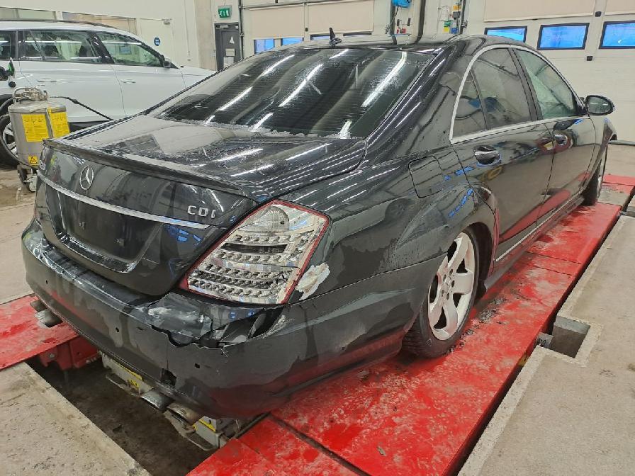 Mercedes-Benz S-CLASS 2006 Interior lighting a2218200401, Genuine ...