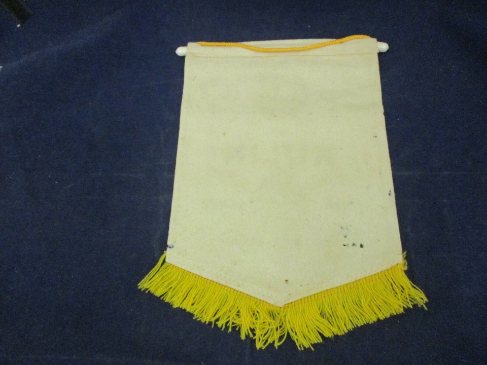 Vintage Lions Club International Banner Flag Kulin Australia District ...