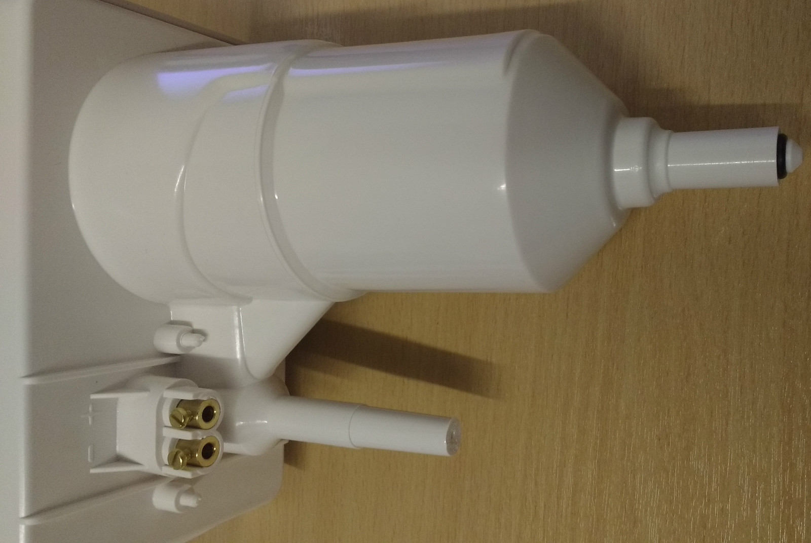 Filtapac Caravan Water Inlet Housing IVORY (Carver Replacement) FL105 ...