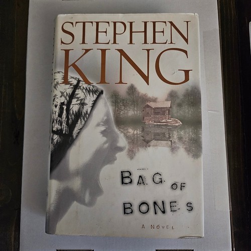 Bag of Bones - Stephen King - Hardcover (GOOD) 9780684853505 | eBay
