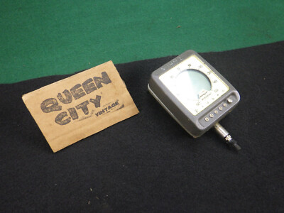 Indicators - Federal Maxum Digital Indicator