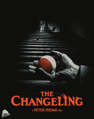 The Changeling [New 4K UHD Blu-ray] With Blu-Ray, With CD, 4K Mastering ...