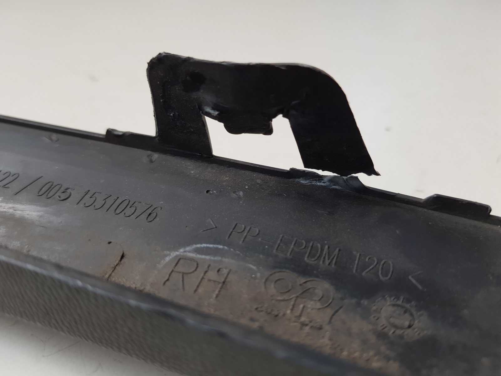 Abdeckung Kotflügel hinten rechts A2928852122 Mercedes GLE W292 | eBay.de