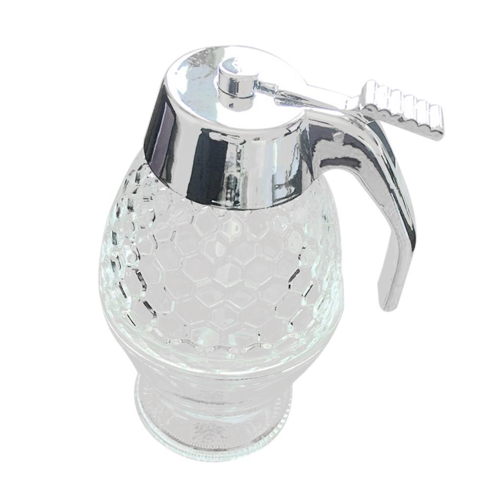 0.2L Honey Dispenser, Syrup Dispenser, Kitchen Jam Jars | eBay Australia
