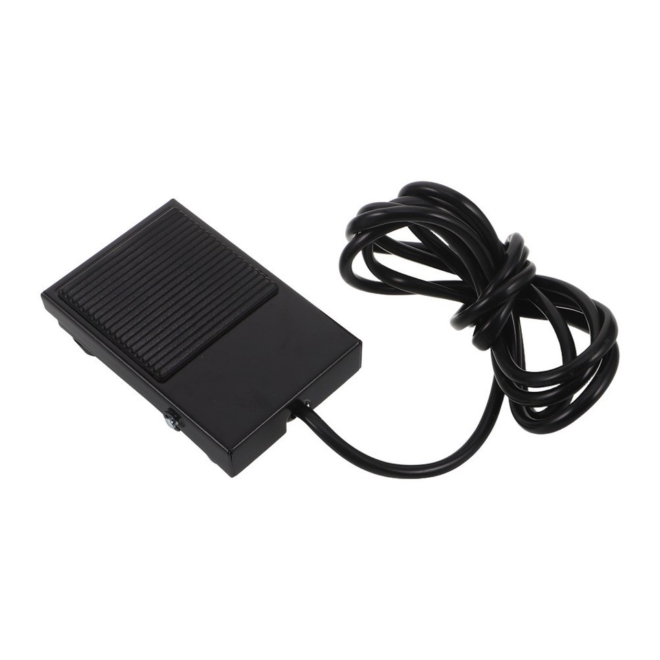 Machine Tool Foot Switch Control Floor Footswitch Industrial Equipment ...