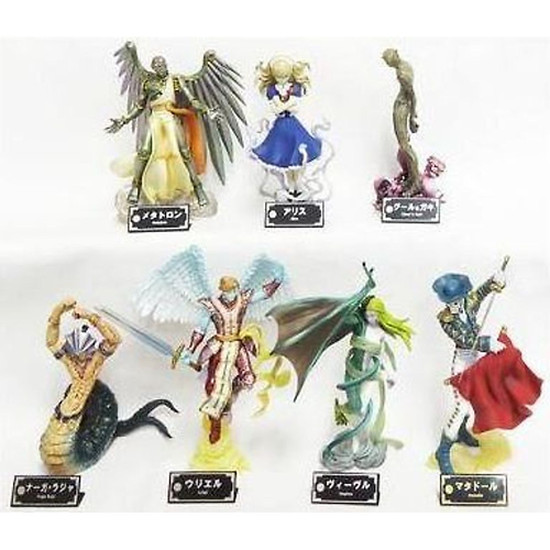 “One Coin Series: Megami Tensei Demon Summon Record - Vol. 3-” Trading ...