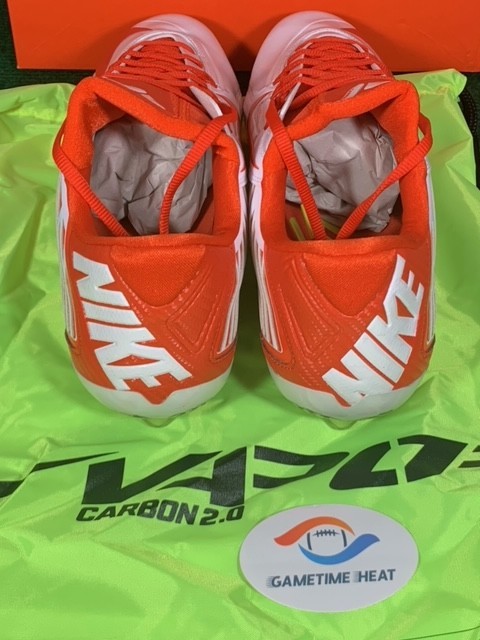New NIB Nike Air Zoom Vapor Carbon Elite 2014 TD Orange Flash White ...