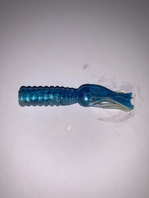 Jenko Fishing 2" Fringe Fry JNBTFF2BLM Blue Monkey Count 36 | eBay