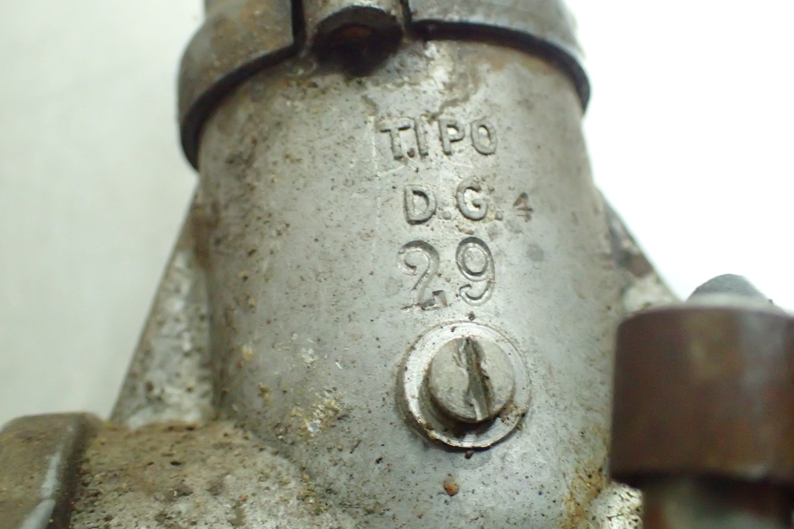 Bultaco Matador MK3 200 model 26 carburetor 29mm slide float bowl valve ...