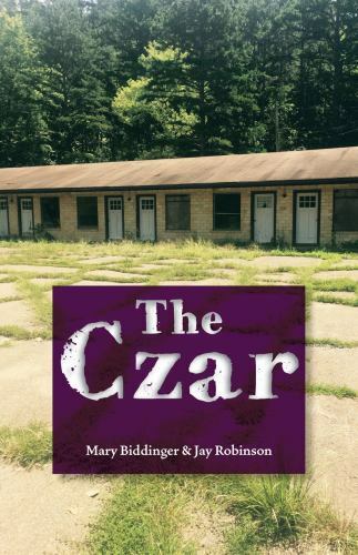 The Czar by Jay Robinson and Mary Biddinger (2016, Trade Paperback) for ...