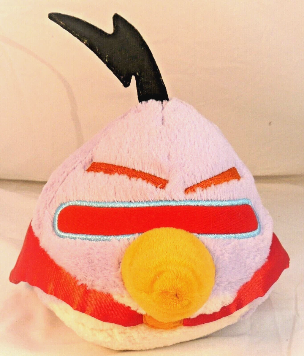 Angry Birds Space Purple Bird