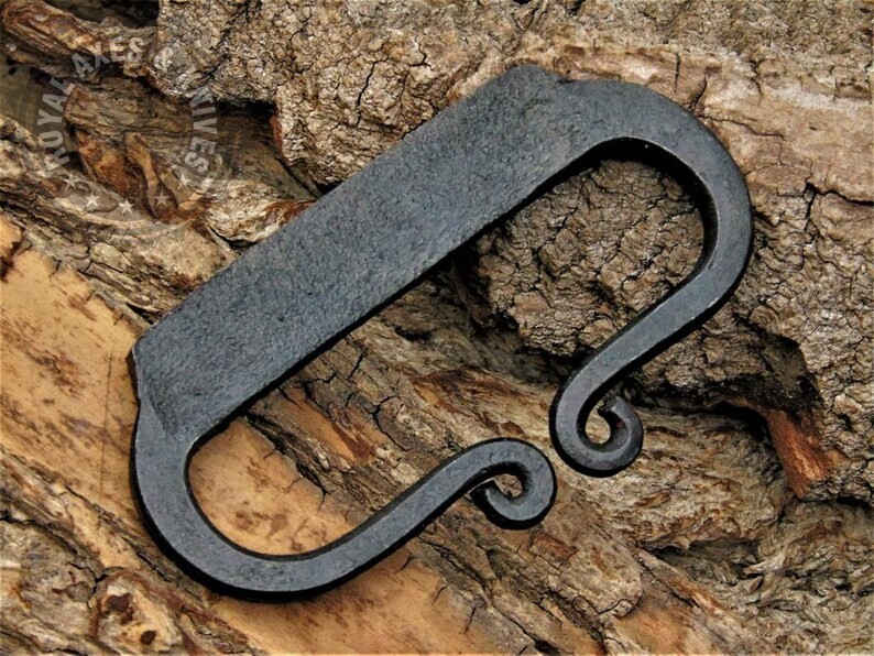 Lot Of 6 Custom Hand Made High Steel Forged Survival Bushcraft Fire ...