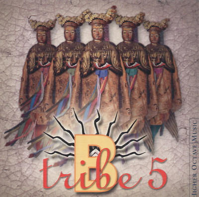 B-Tribe - 5 CD | eBay