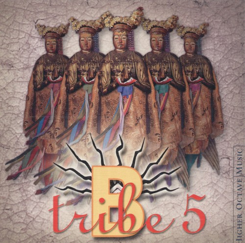 B-Tribe - 5 CD | eBay
