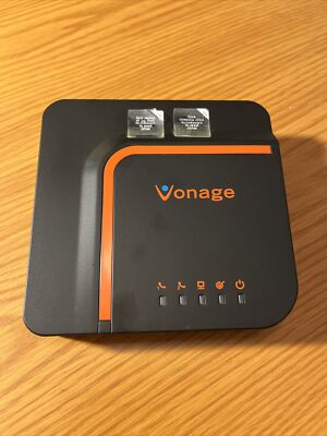 Vonage VOIP Adapter VDV23-VD Router Phone | eBay
