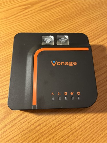 Vonage VOIP Adapter VDV23-VD Router Phone | eBay