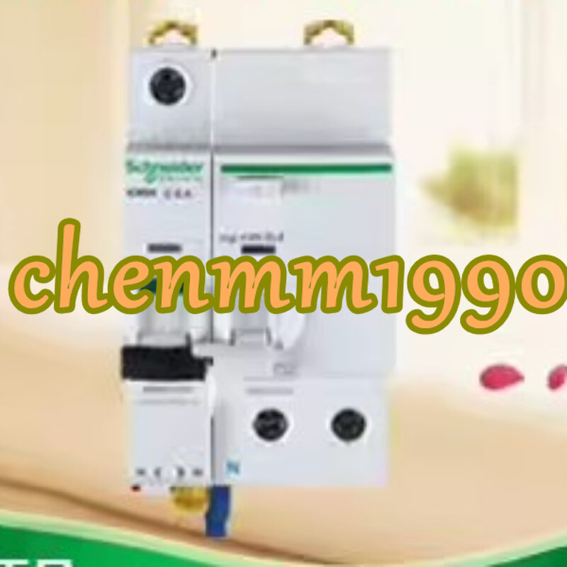 1PC NEW Circuit breaker 1P+N D25A with leakage A9F19125+A9V53640 #YX | eBay