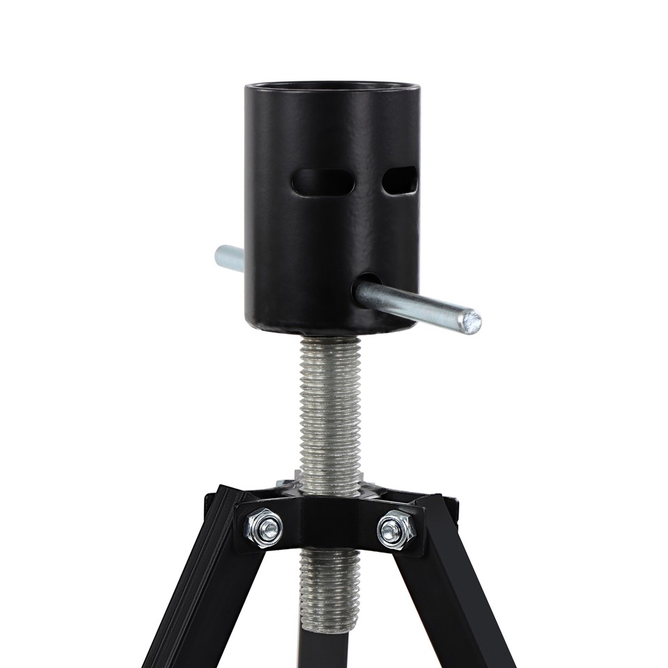 Dumble 5th Wheel Tripod Stabilizer - 5000lb Cap Adjustable RV Jack ...