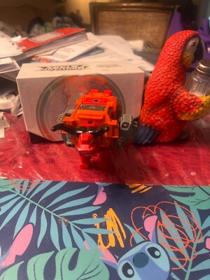 Transformers G1 Tantrum Predaking Vintage 1986 Predacons Action Figure ...