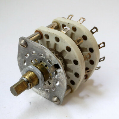 Rotary - Ceramic Rotary Switch